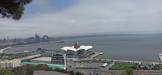 Baku Caspian Sea - Free photo on Pixabay - Pixabay