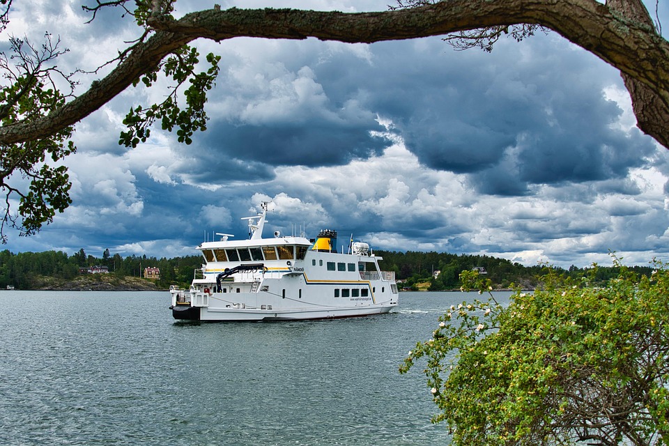 Ferry Ship Boat - Free photo on Pixabay - Pixabay
