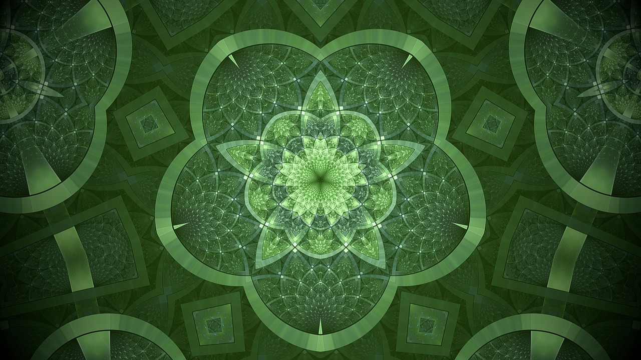 Rosette Mandala Ornament - Kostenloses Bild auf Pixabay
