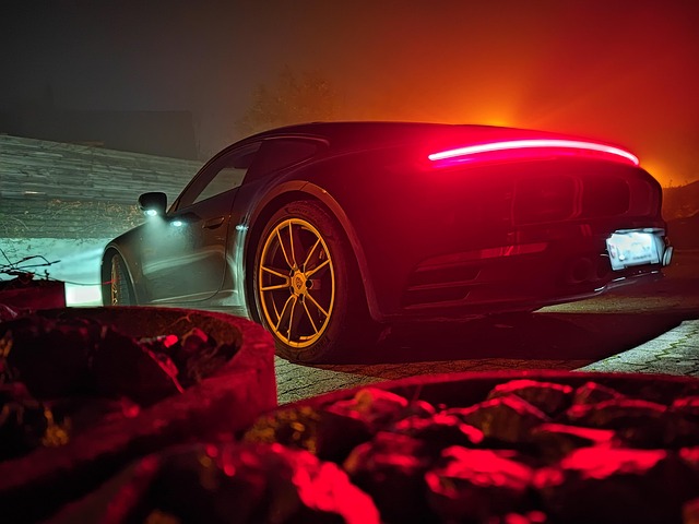 Automóvil Porsche 911 - Foto gratis en Pixabay - Pixabay