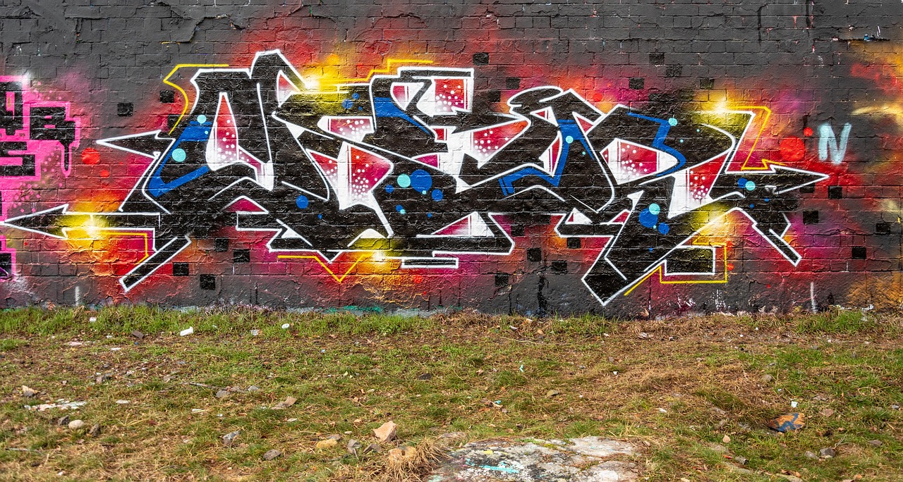 Graffiti Art De La Rue Urbain - Photo gratuite sur Pixabay - Pixabay