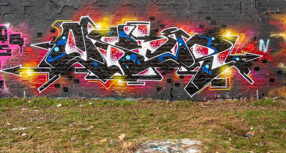 Graffiti Art De La Rue Urbain - Photo gratuite sur Pixabay - Pixabay