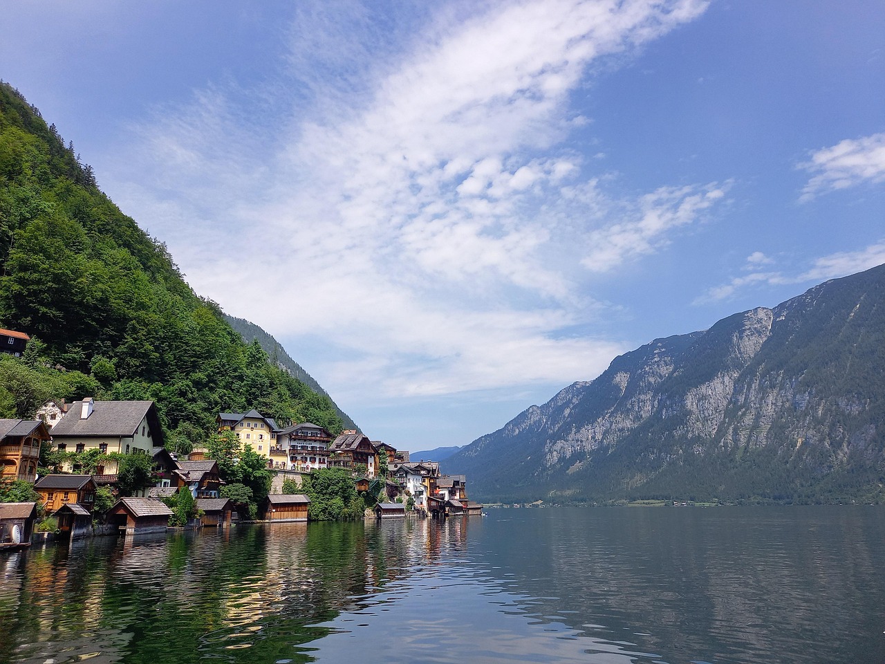 Hallstatt Salzkammergut Austria - Foto gratis en Pixabay - Pixabay