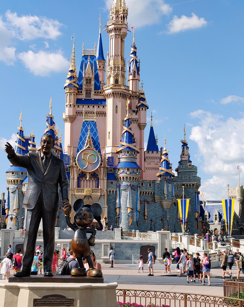 Walt Disney Word Magic Kingdom - Free photo on Pixabay - Pixabay