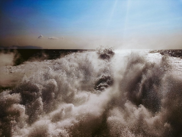 Mer Wave La - Photo gratuite sur Pixabay - Pixabay