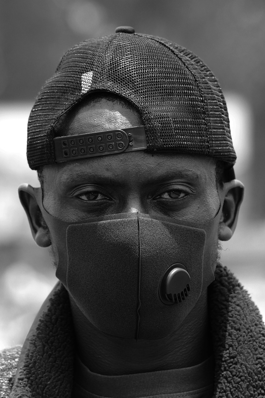 Man Face Mask Pandemic - Free photo on Pixabay