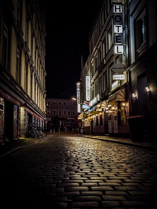 Pavement Street Road - Free photo on Pixabay