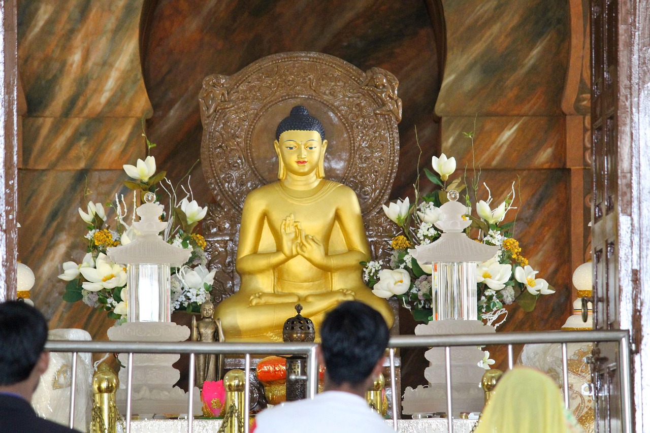 Mahavira Jainism Indian Religion - Free photo on Pixabay