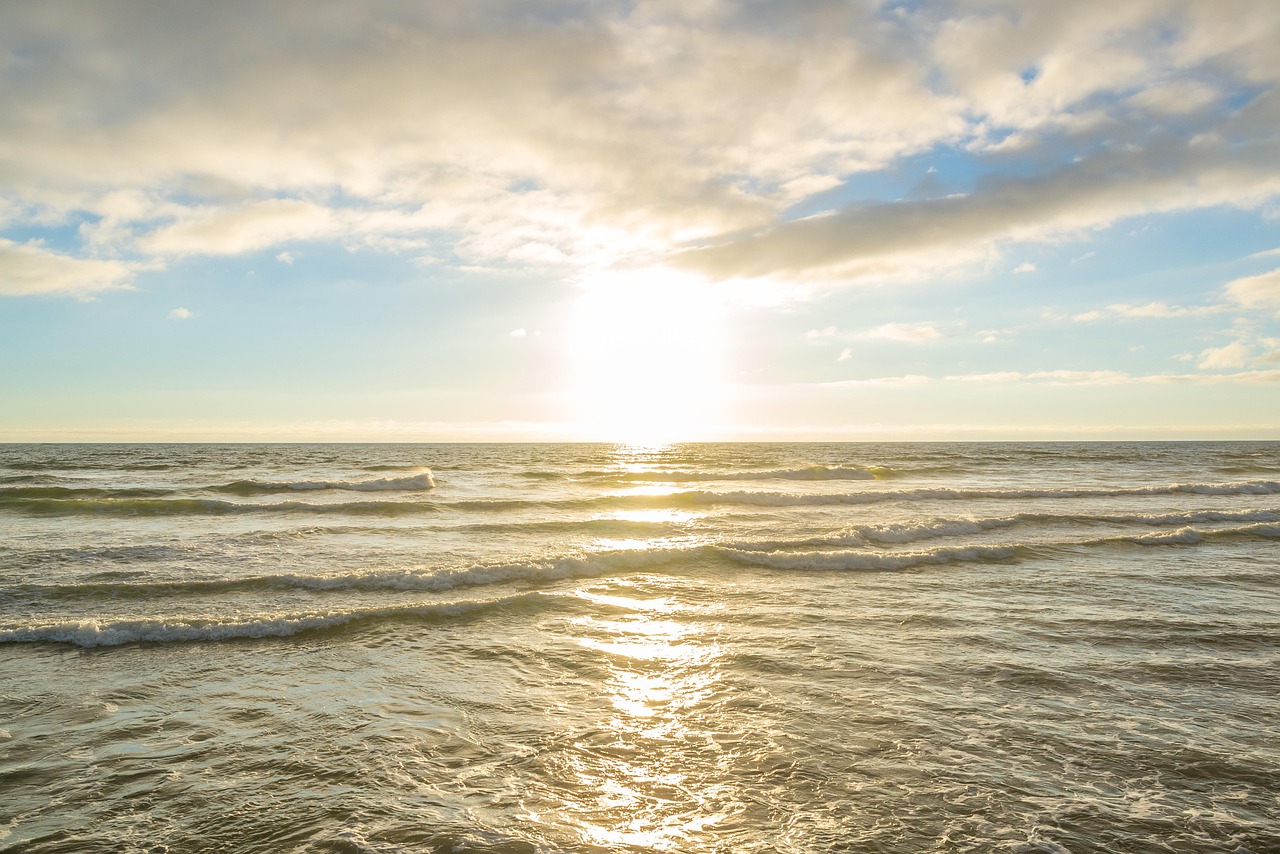 Air Laut Samudra Pasifik - Foto gratis di Pixabay - Pixabay