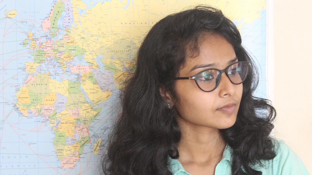 Indian Girl Kerala Asian Free Photo On Pixabay Pixabay