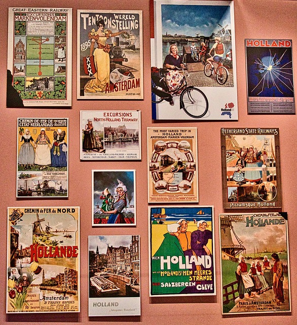 Carteles Vintage Pósters - Foto gratis en Pixabay