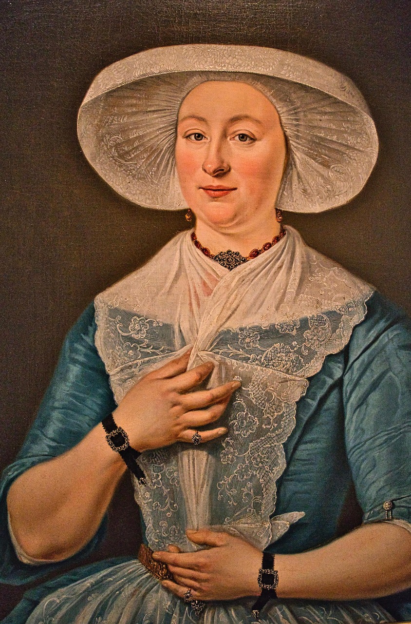 Femme Portrait Renaissance La - Photo gratuite sur Pixabay
