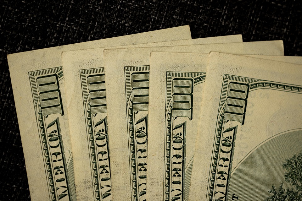 Dollars Money Savings - Free photo on Pixabay