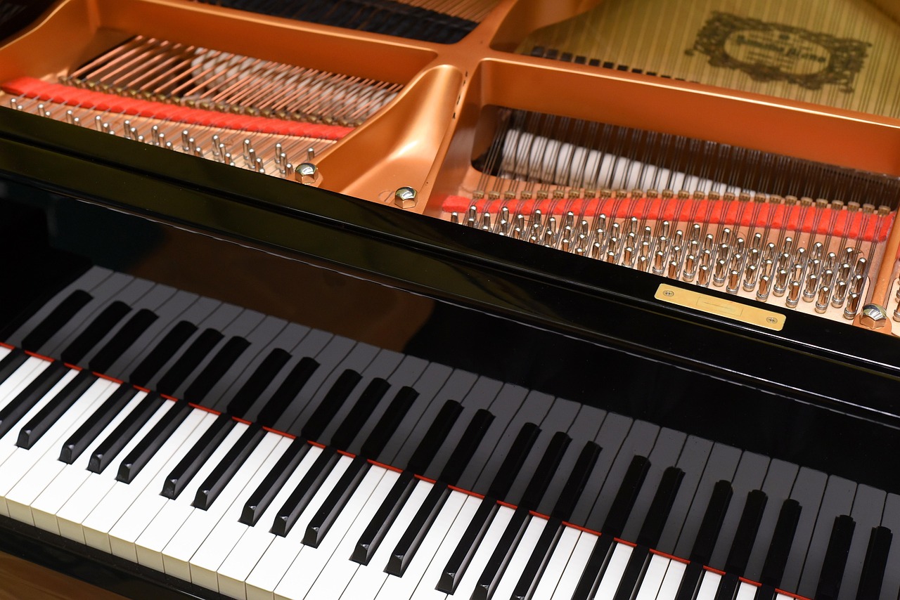Piano Clavier La Musique - Photo gratuite sur Pixabay - Pixabay