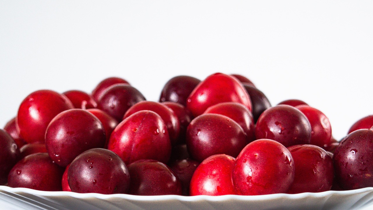Plums Fruits Food Free Photo On Pixabay Pixabay