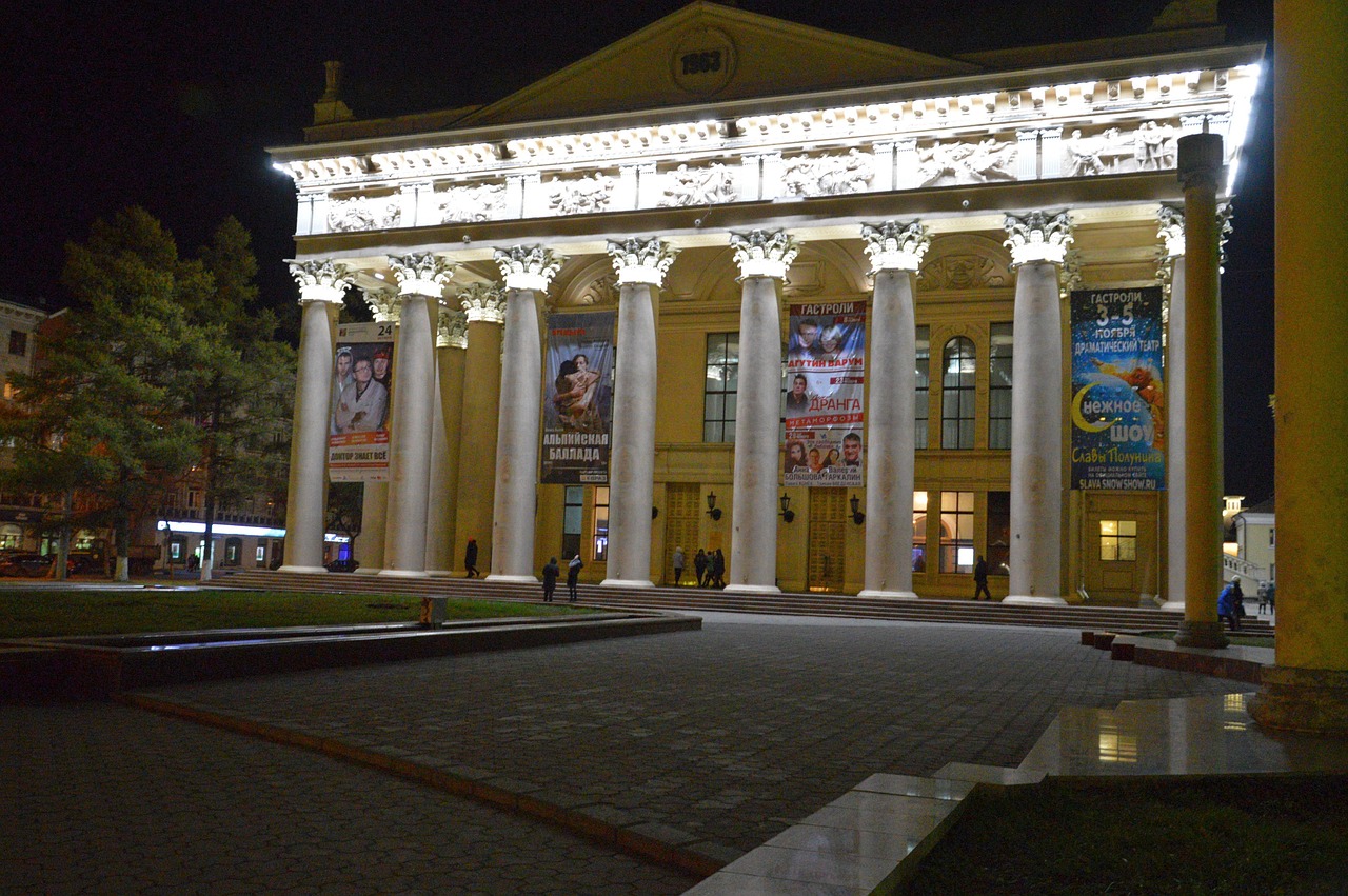 Schauspieltheater Theater Abend - Kostenloses Foto auf Pixabay - Pixabay