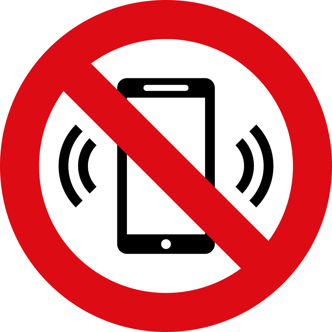 Download Signage No Mobile Phones Sign No Cellphones Sign Royalty