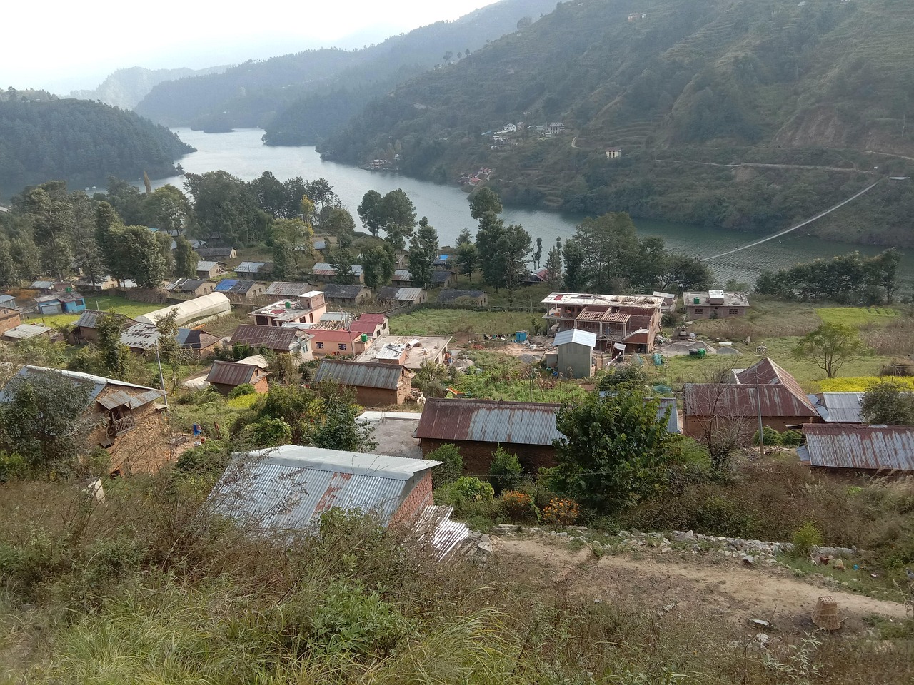 Markhu Village Old Natural - Free photo on Pixabay - Pixabay