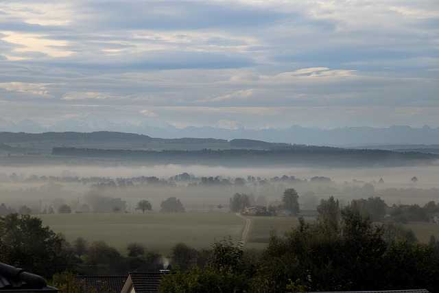 Nebel Landschaft Dunst - Kostenloses Foto auf Pixabay - Pixabay