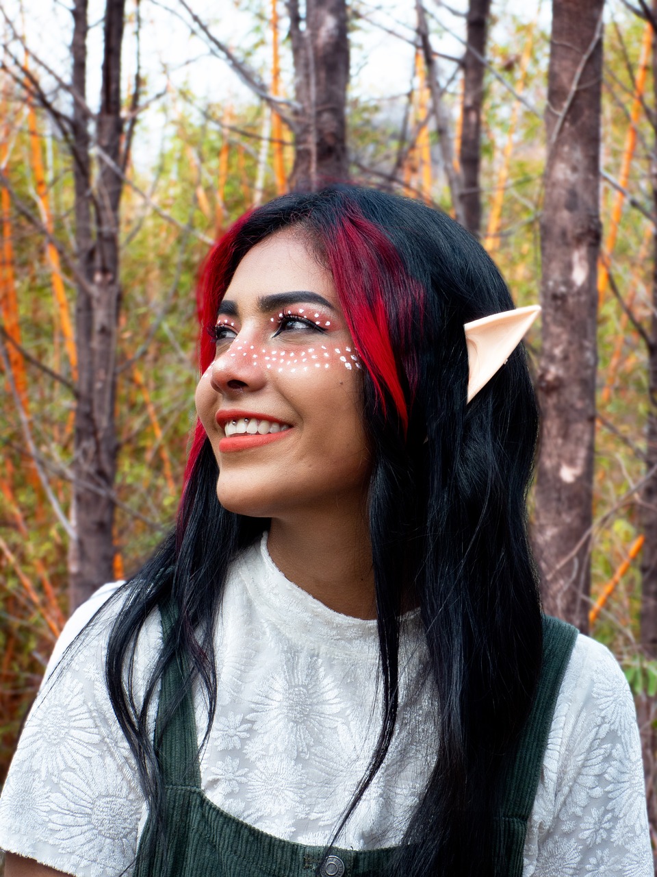 Femme Elfe Nature Le - Photo gratuite sur Pixabay - Pixabay