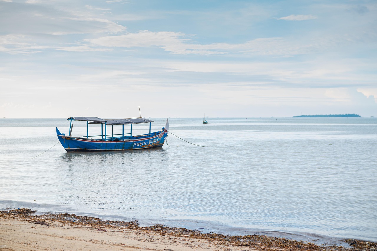 Más de 5 imágenes gratis de Teluk Emas y Playa - Pixabay