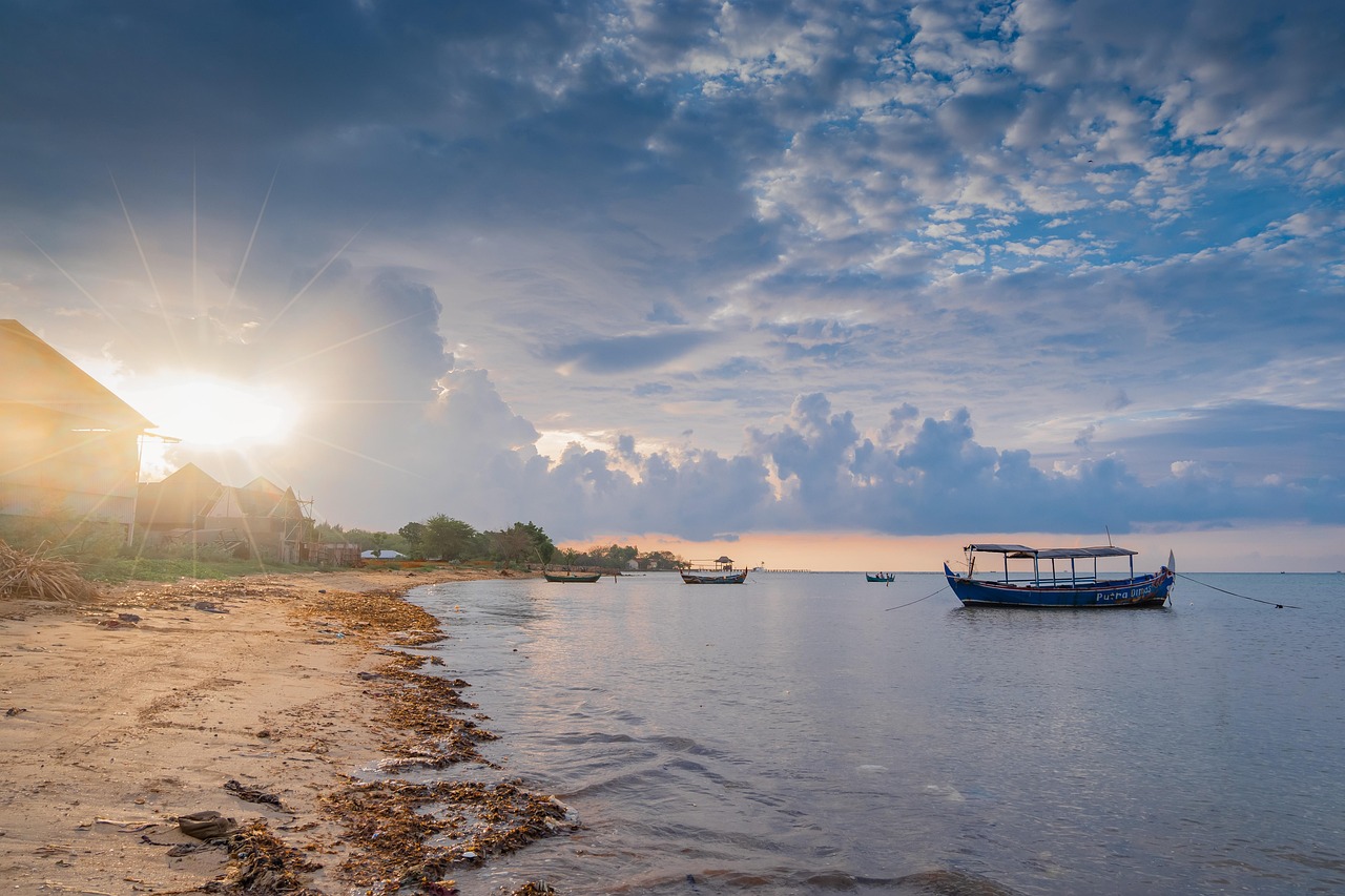 5+ kostenlose Teluk Emas und Strand-Bilder - Pixabay