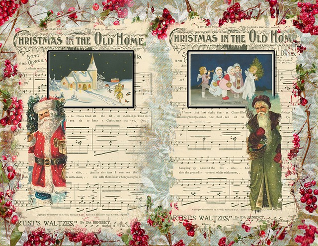 Download Christmas Holiday Santa Claus Royalty-Free Stock Illustration ...