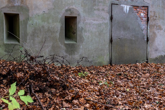Pomiechówek Fort Iii - Free photo on Pixabay - Pixabay