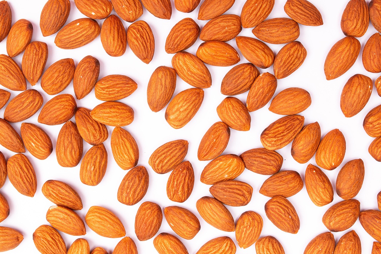 Nuts Almonds Snack - Free photo on Pixabay - Pixabay