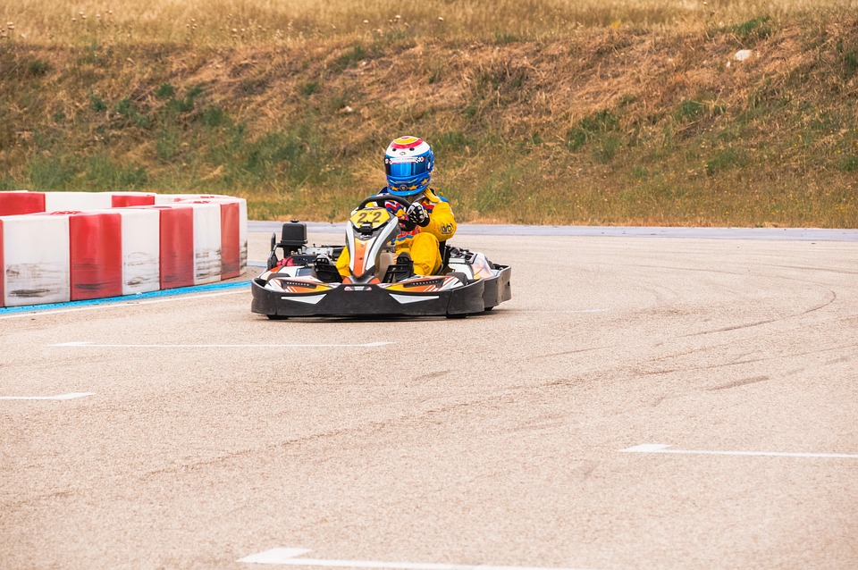Go Kart Racing Car - Free photo on Pixabay