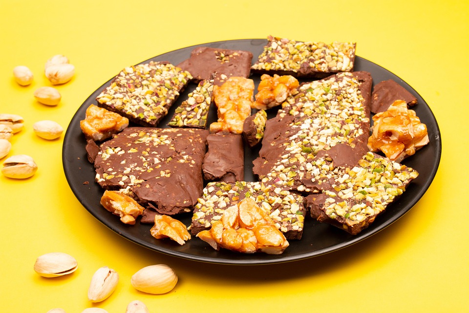 Chocolat Les Barres De - Photo gratuite sur Pixabay