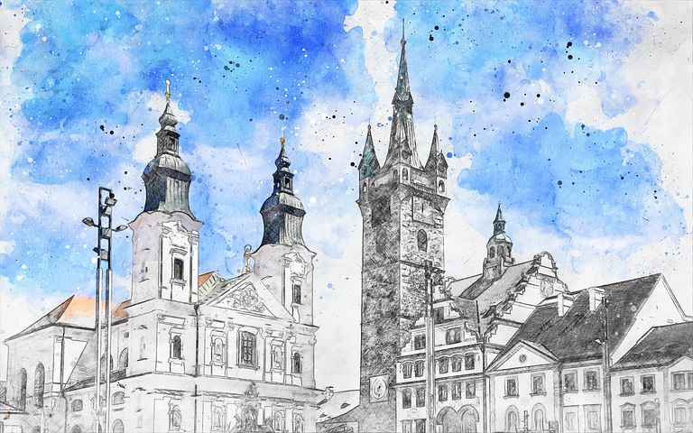 700+ Free Bohemia & South Bohemia Images
