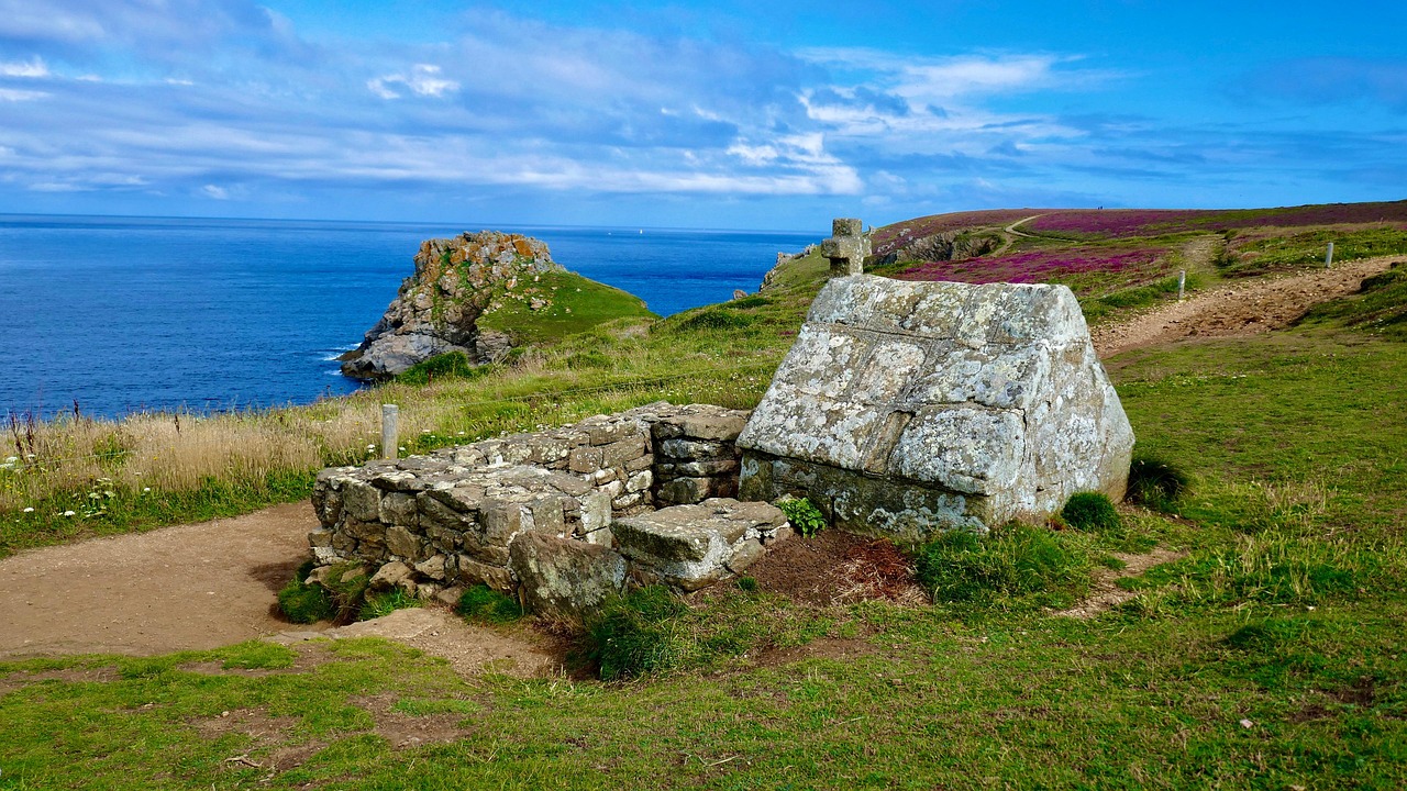 Chapel Moor Sea - Free photo on Pixabay - Pixabay
