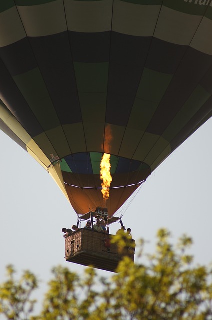 Balon Udara Bepergian Petualangan - Foto gratis di Pixabay - Pixabay