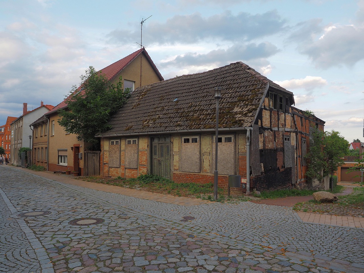 Mecklenburg Vorpommern Lubz Pusat - Foto gratis di Pixabay