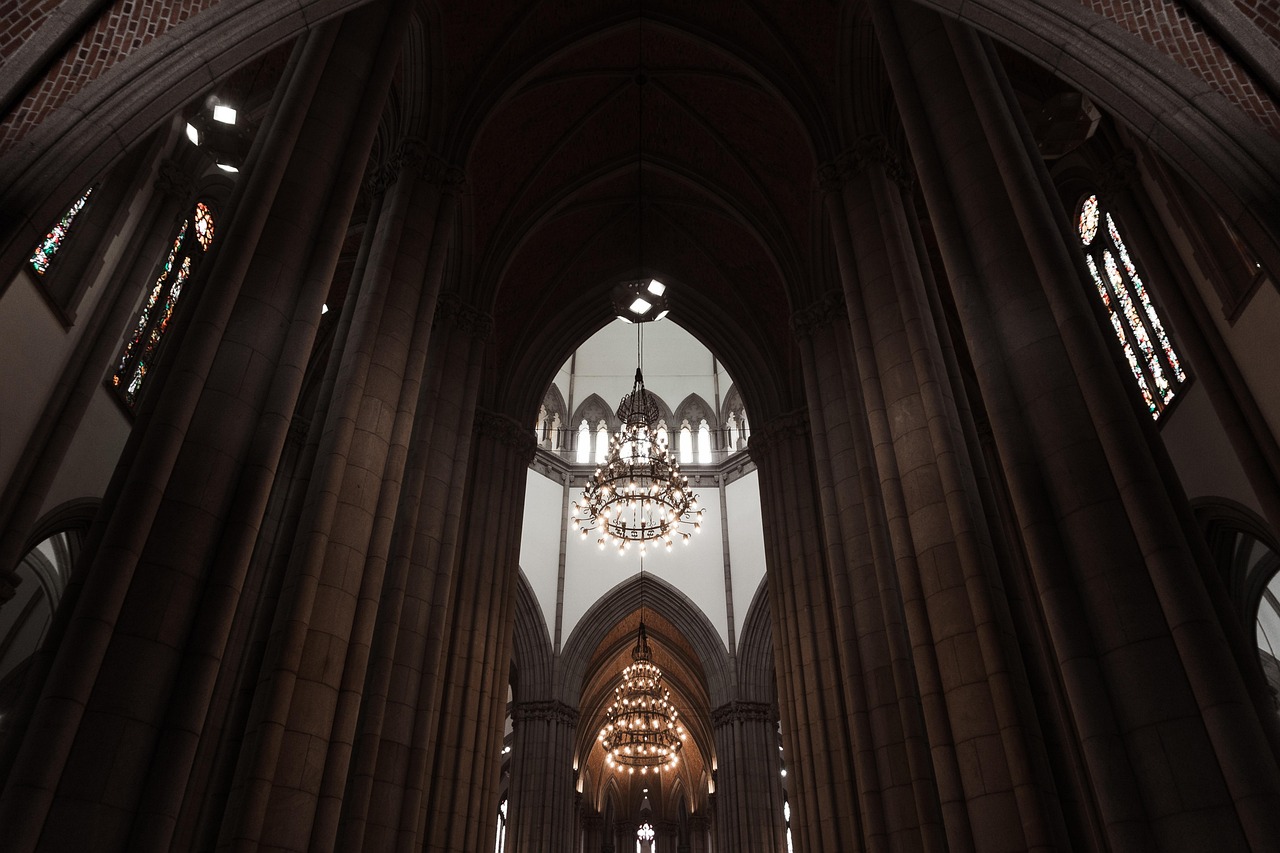 Construção De Igreja Interior Da - Foto gratuita no Pixabay - Pixabay