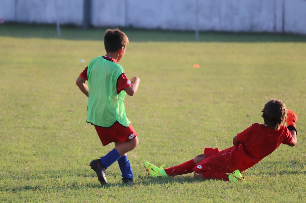 Football Match Field - Free photo on Pixabay - Pixabay