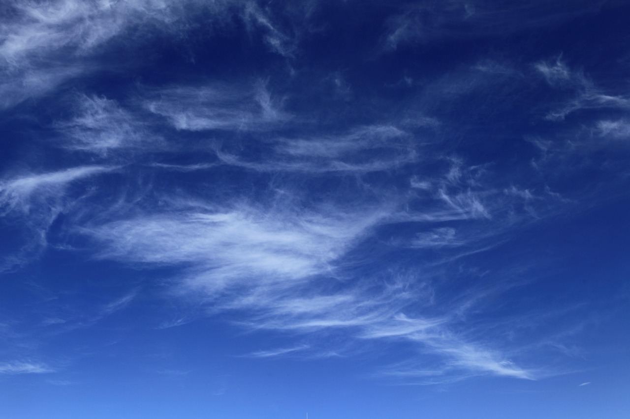 Ciel Des Nuages Cumulus L'Espace - Photo gratuite sur Pixabay - Pixabay