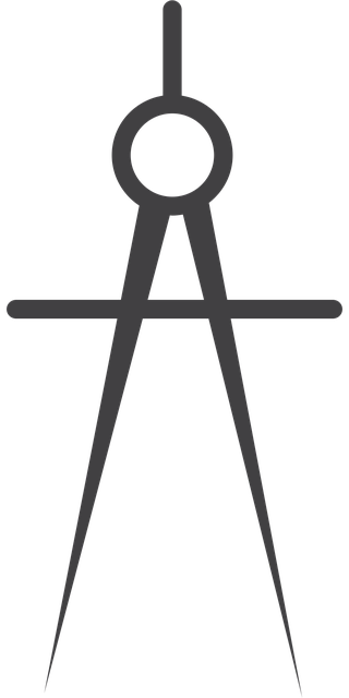 Download Compass, Geometry, Cutout. Royalty-Free Vector Graphic - Pixabay