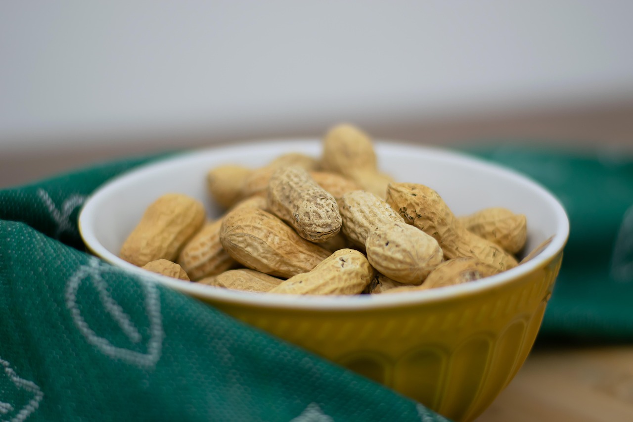 Nuts Peanuts Healthy - Free photo on Pixabay - Pixabay