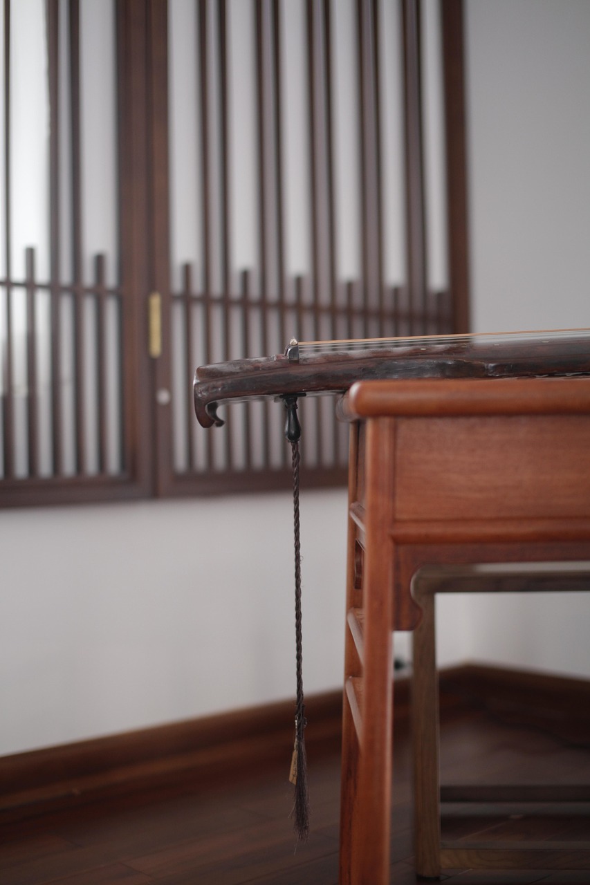 Chinese Guqin Musical Instrument - Free photo on Pixabay - Pixabay