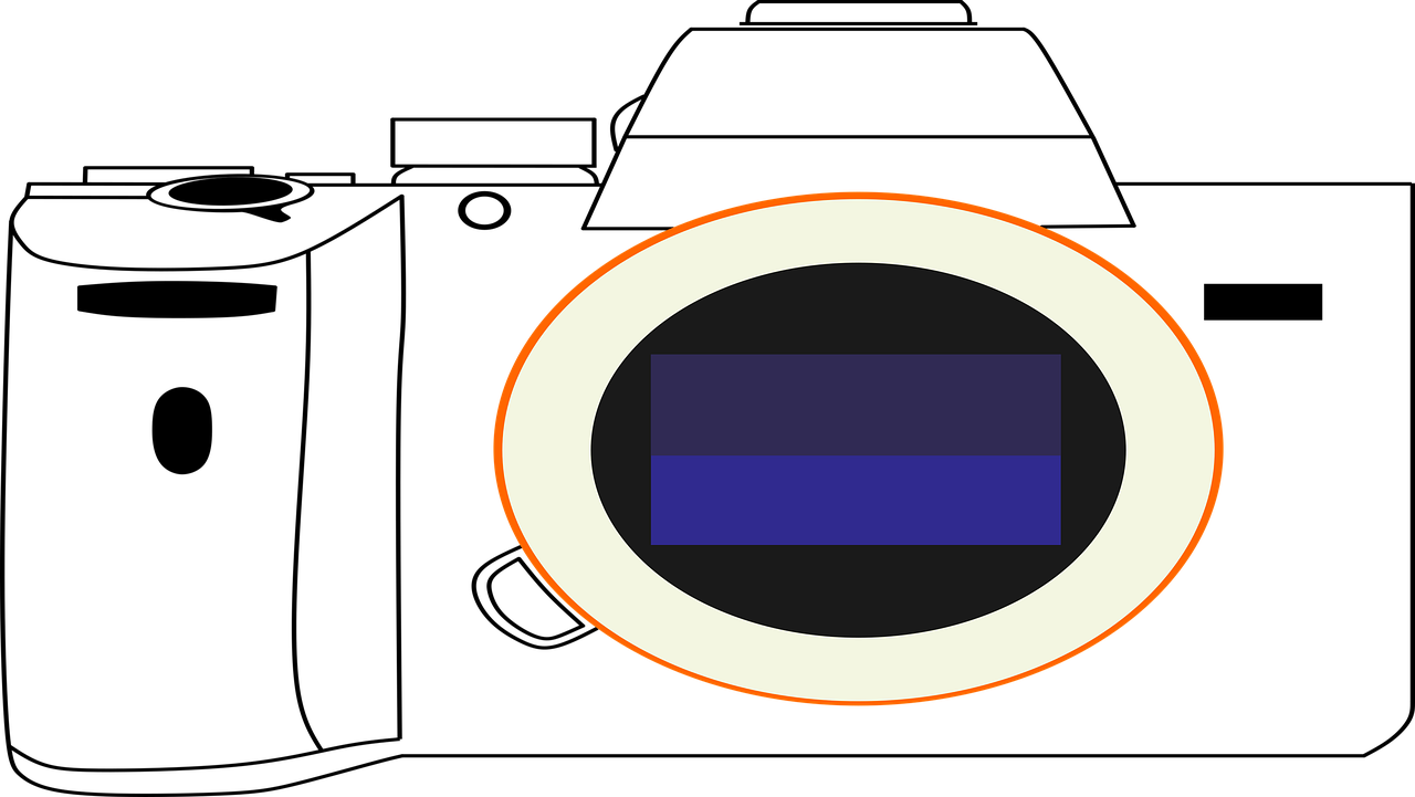 Caméra Sony Alpha La - Image gratuite sur Pixabay - Pixabay