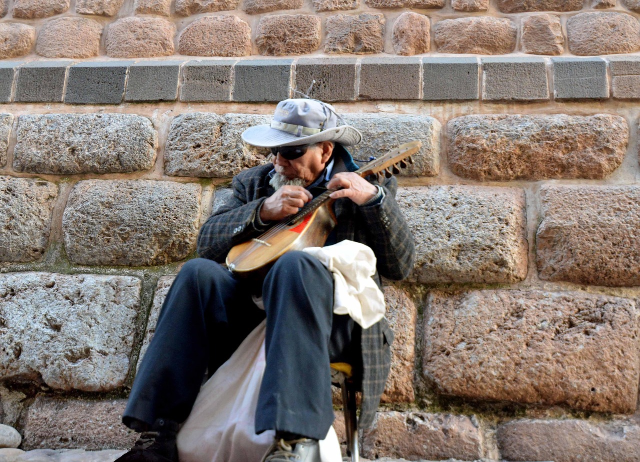 Straße Musiker Alt - Kostenloses Foto auf Pixabay - Pixabay