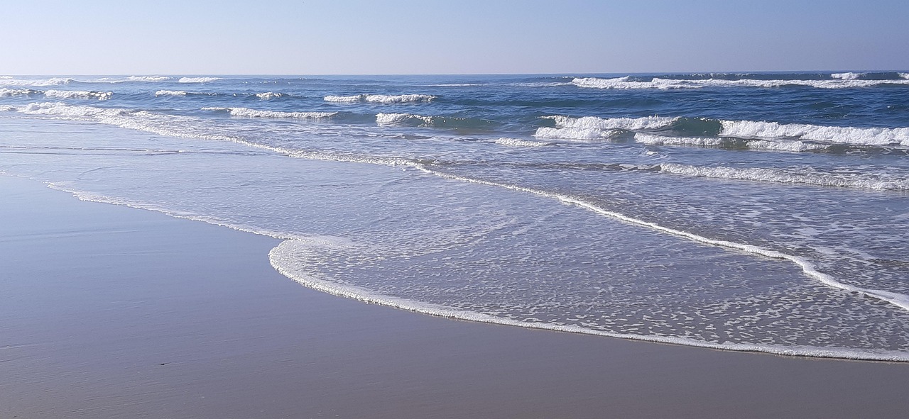 Mer Plage - Photo gratuite sur Pixabay - Pixabay
