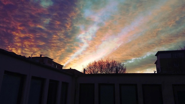 Des Nuages Oblaky Zoré - Photo gratuite sur Pixabay - Pixabay