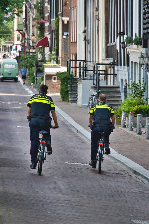 Police Security Bikes - Free photo on Pixabay