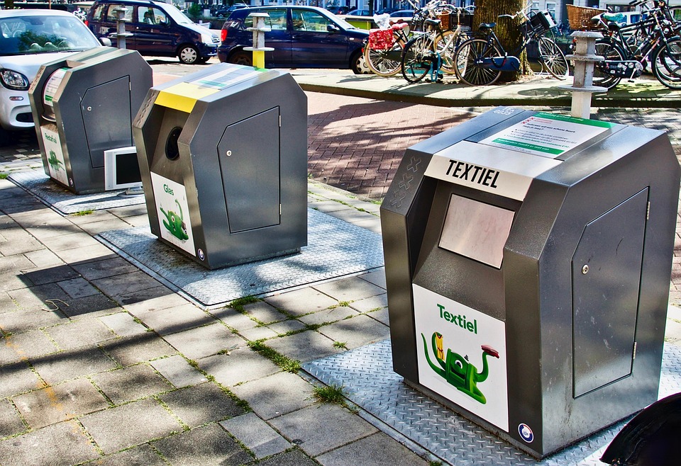 Rubbish Recycle Public - Free photo on Pixabay
