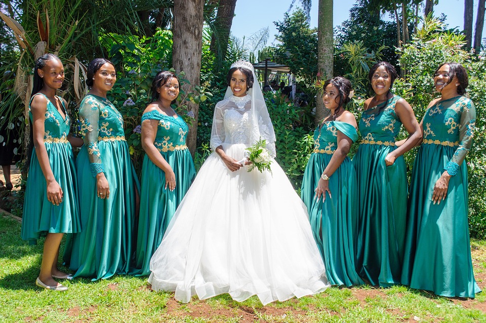 Bride Wedding Bride'S Mate - Free photo on Pixabay