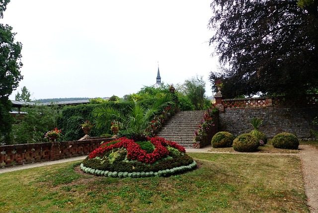 Jardins Castelo Czechia - Foto gratuita no Pixabay - Pixabay