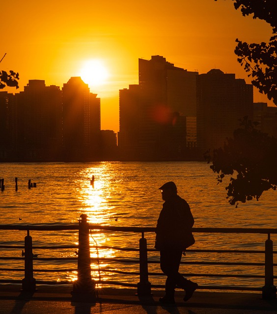 City Life Sunset - Free photo on Pixabay - Pixabay